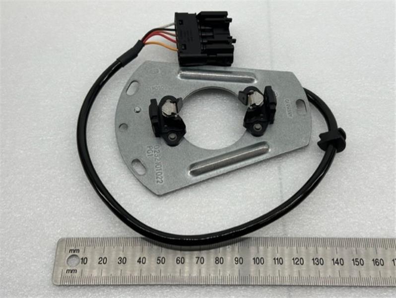 Ignition Hall Effect Sensor, 6-Pin Flat Connector For BMW Oilhead 12 1 ...