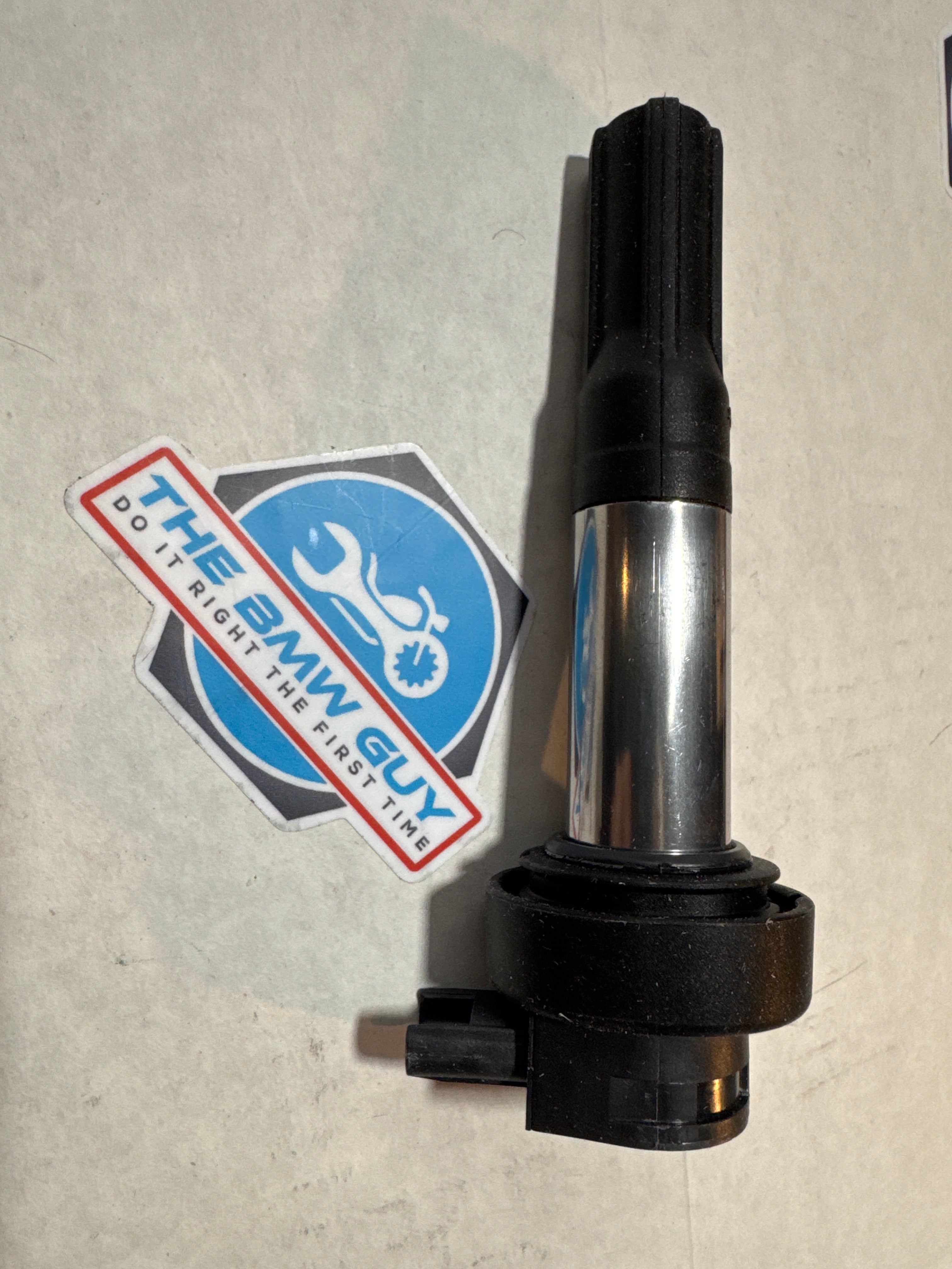 Stick Coil - BMW G310R, HP4 and S1000RR; 12 13 7 710 874 – The BMW ...