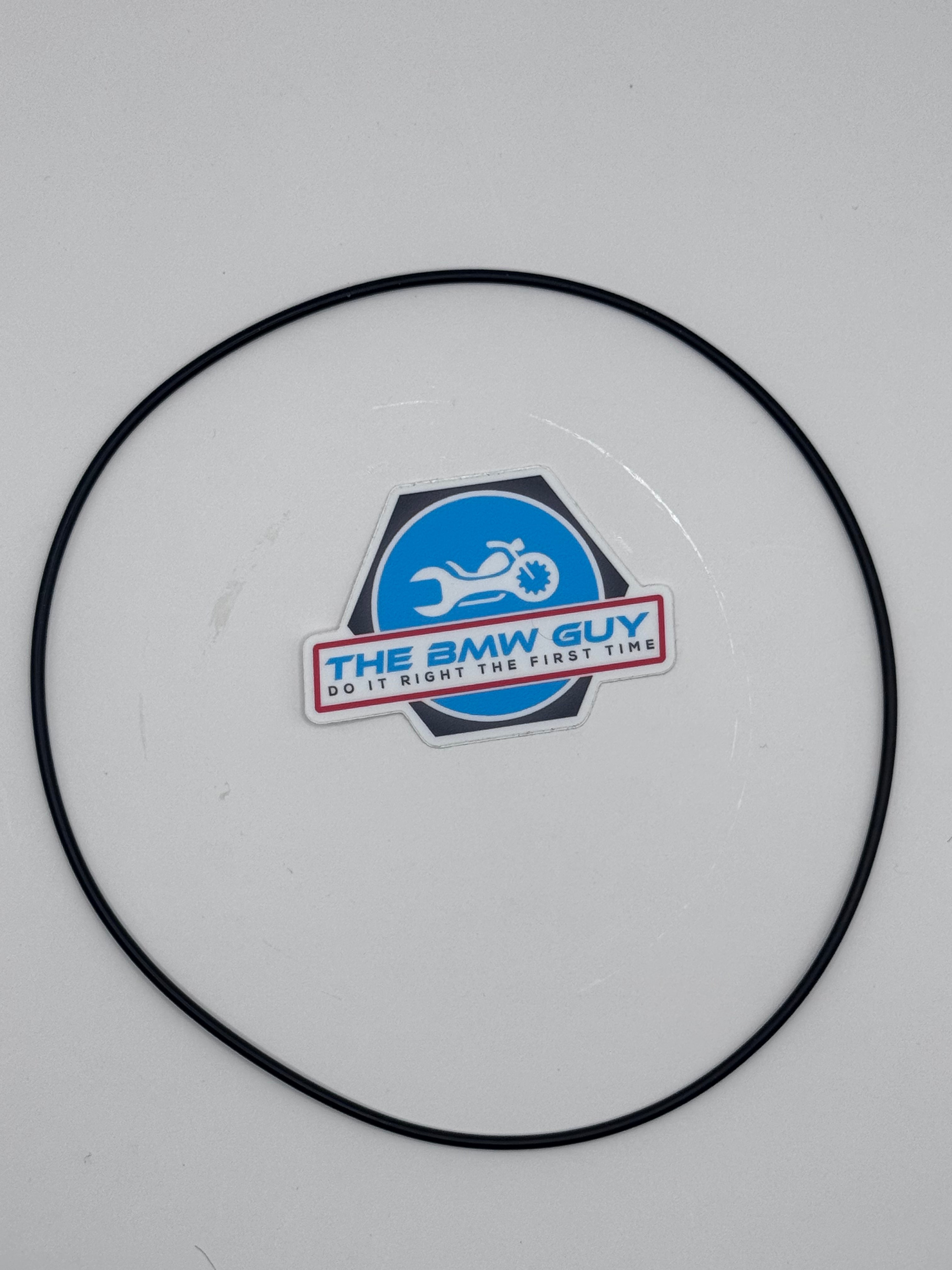 Final Drive Cover Plate ORing BMW For Airhead, K Bike, And Oilhead; 33 ...