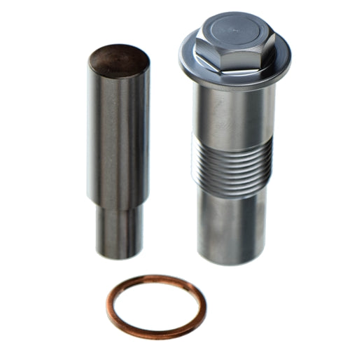Cam Chain Tensioner Upgrade, Left Side BMW Hexhead & Oilhead; 11 31 7 ...